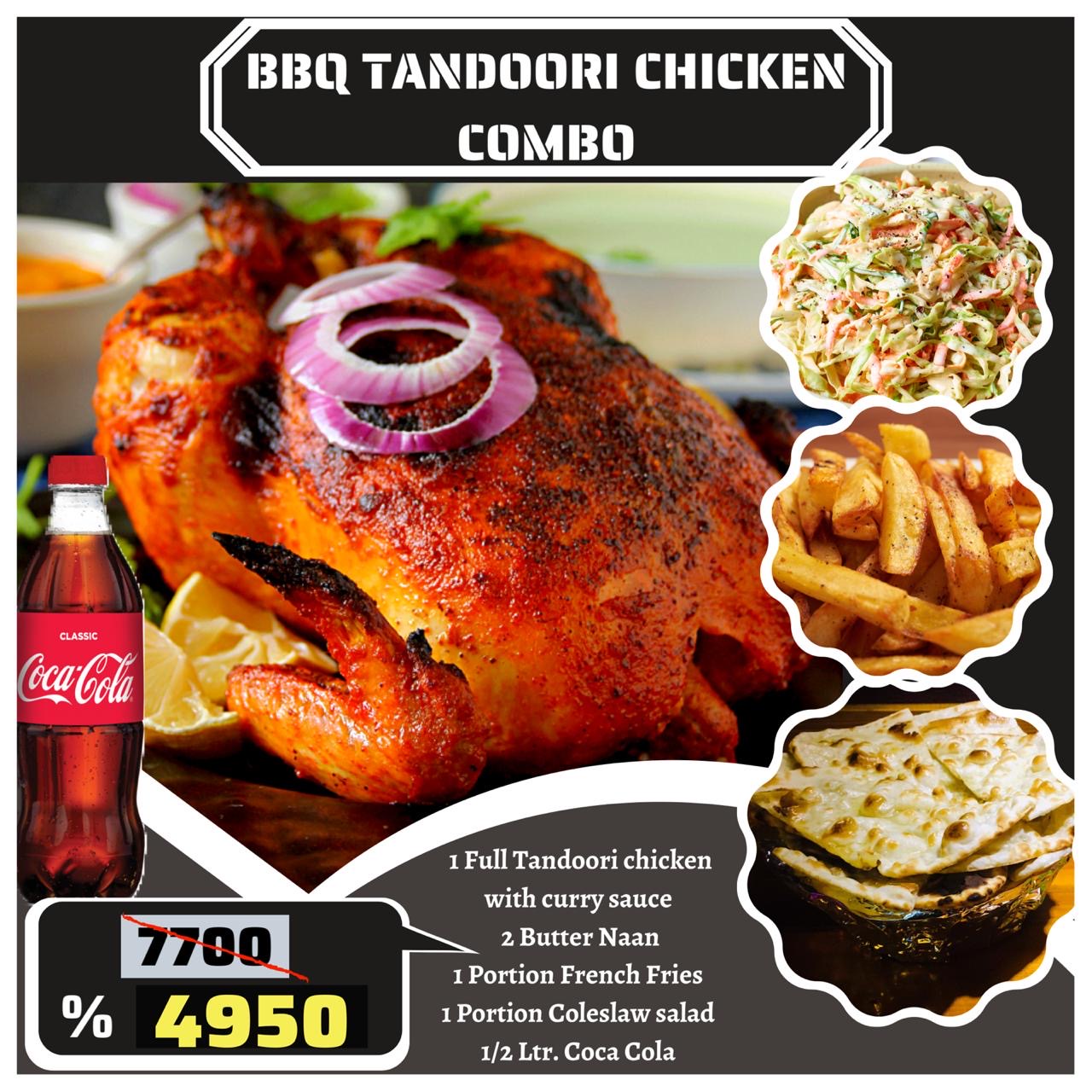 Special Combos Karma Restaurant